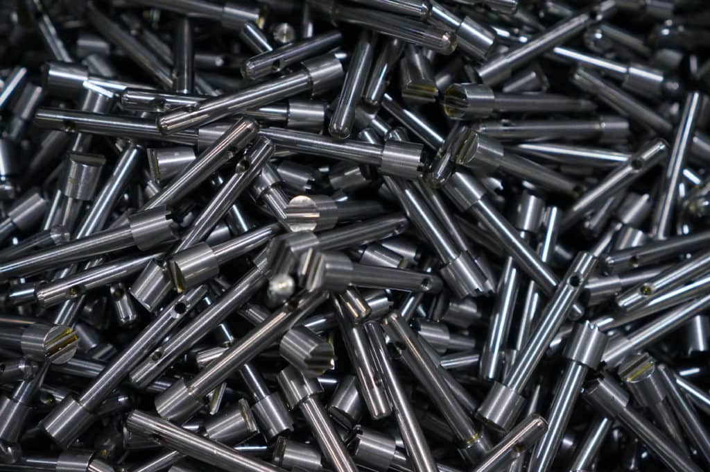 Custom Pin Manufacturing | McCormick Ind. | Dowel Pin Manufacturers